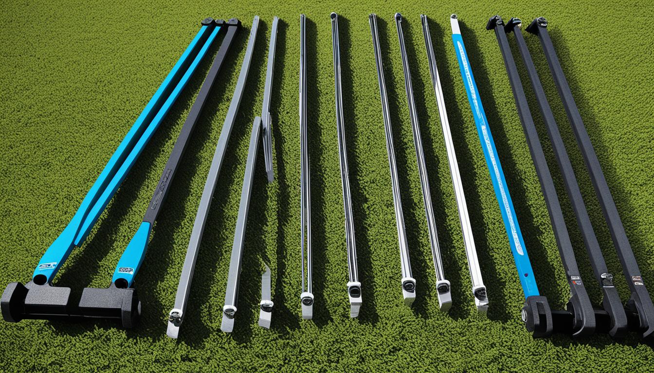 Ladder Bars vs Traction Bars: Performance Face-off Ladder Bars vs Traction Bars: Performance Face-off